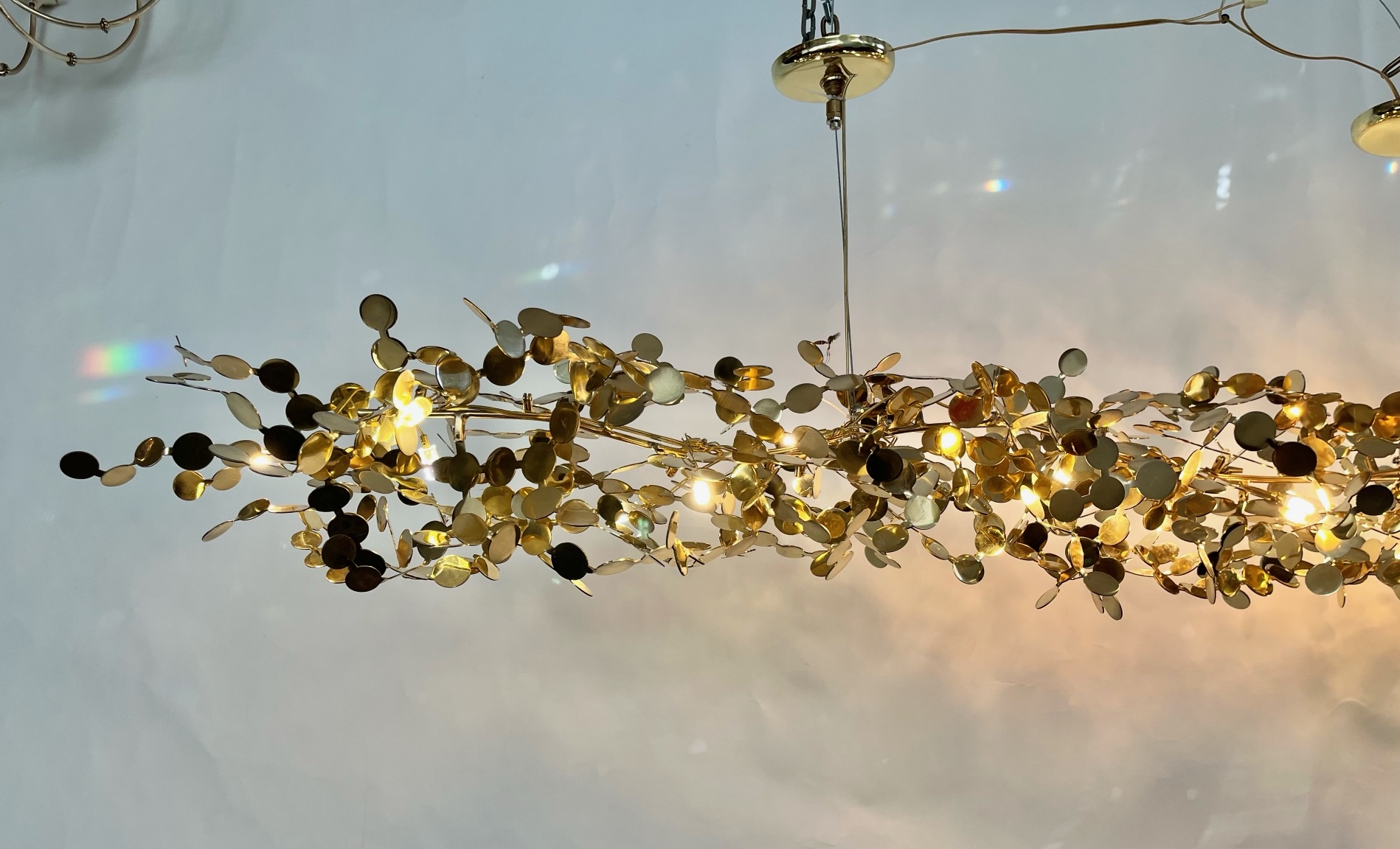 Chandeliers - Crow Chandeliers